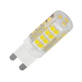 LED MINI SIJALICA G9, 5W/230VAC,3200K- ZUTA -/EL:LMIS001WW-G9/5