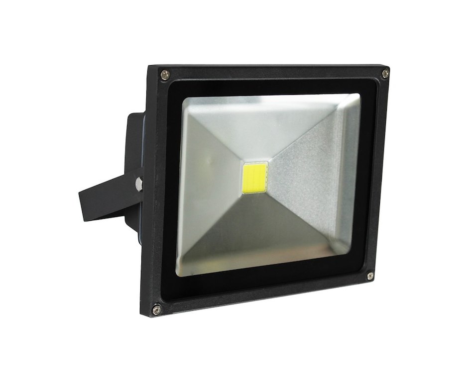 LED REFLEKTOR 30W COMMEL CRNI ART. 306-230