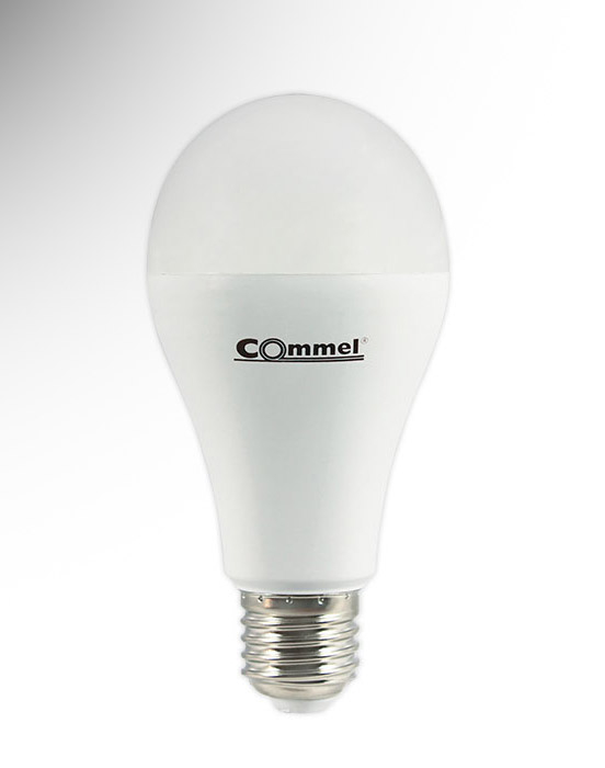 LED SIJALICA 16W (18W) COMMEL ZUTA E27 3000K 305-106 1800LM