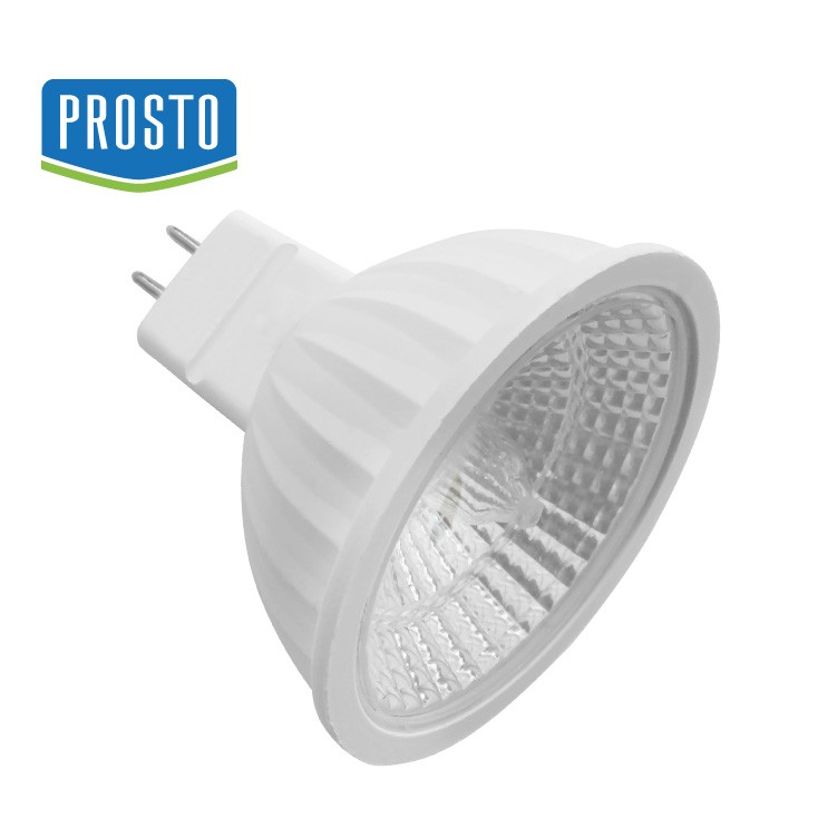 LED SIJALICA 420LM 3000K 12V/4,9W MR16 PROSTO LSP-CC-WW-MR16/5