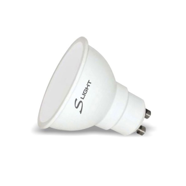 LED SIJALICA GU10 5W/6W- 4000K -S-LIGHT-NEUTRAL - 220V