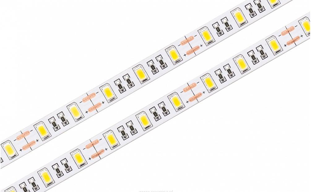 LED TRAKA ZUTA SMD2835 60LED/M 4,8W 12V 2700K IP65 SILIKON