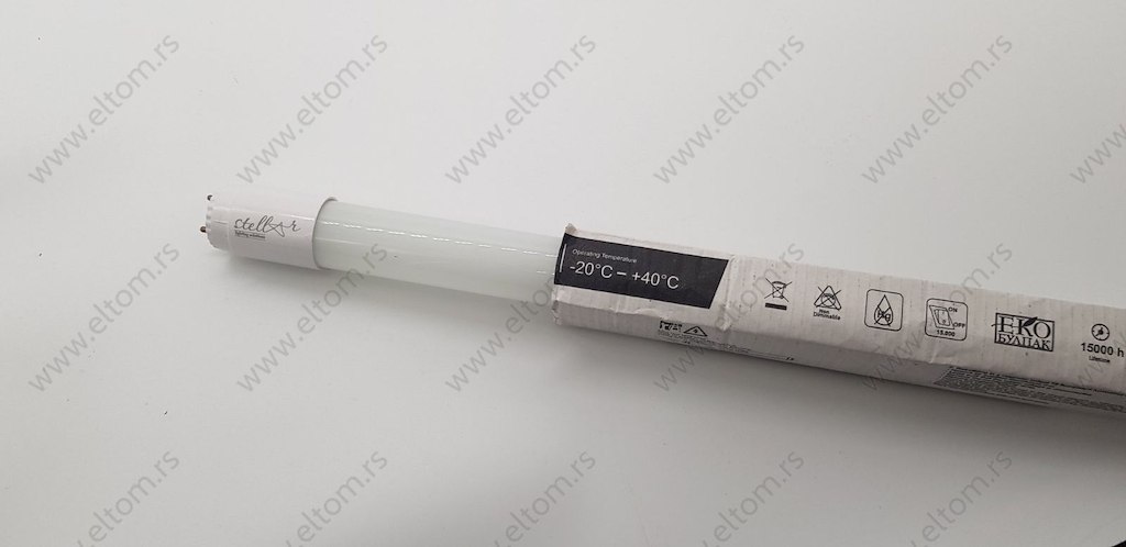 NEONKA LED G13 18W STELLER 6500K - BOCNO 99XLED354