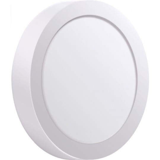 PANEL LED 18W MITEA M18NO 6500K NADGRADNI OKRUGLI