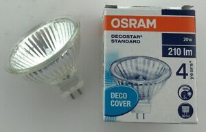 SIJALICA GU5,3 20W 12V OSRAM /44860/-DECOSTAR