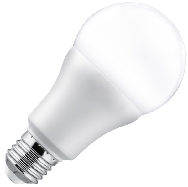 SIJALICA LED 15W E27 A70 6500K ECO - BELA