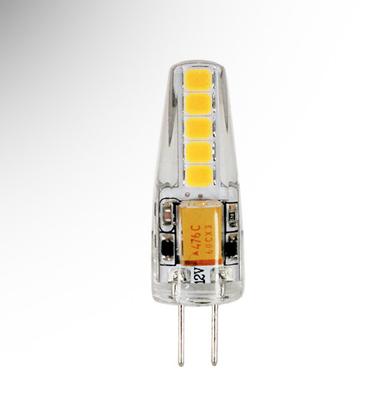 SIJALICA LED 2W G4 COMMEL 12V 3000K /305-405/