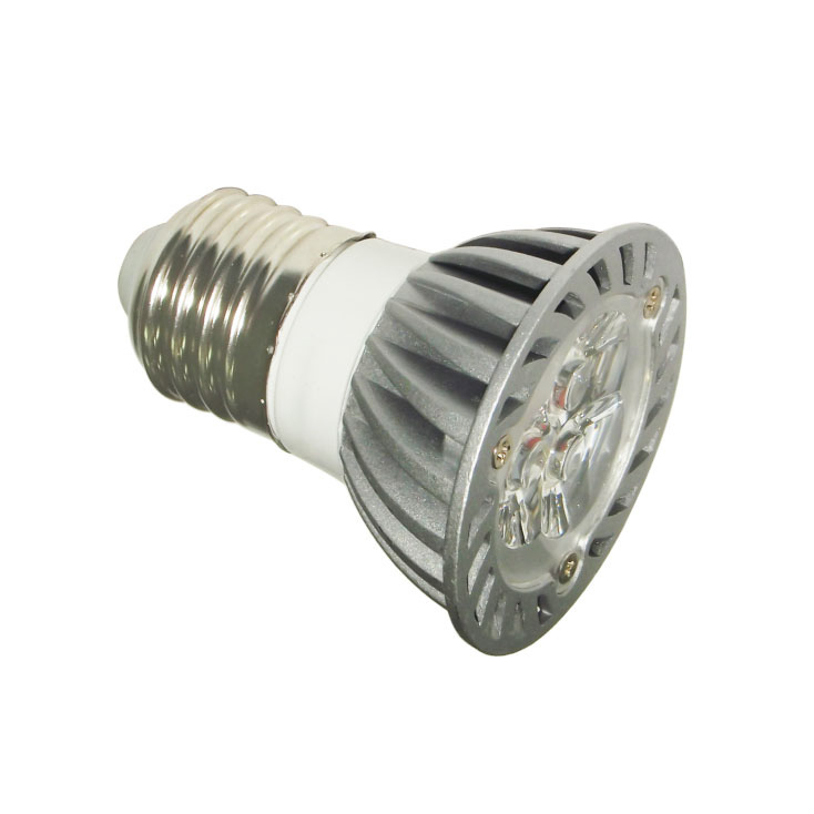 SIJALICA LED SPOT 3X1W 6400K E27 LSP31W-E27