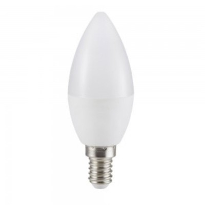 SIJALICA LED SVECA 4W/865 E14 BELA SVETLOST