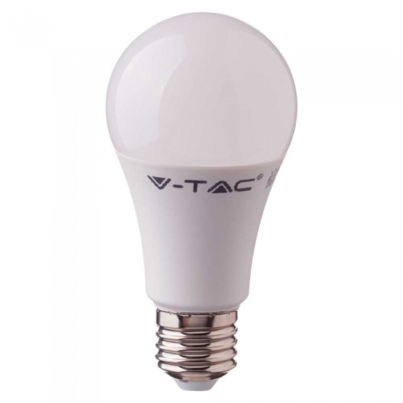 SIJALICA LED V-TAC 10W E27 ZUTO SVETLO 3000K