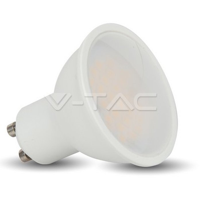 SIJALICA LED V-TAC 5W GU10 320LM ZUTO SVETLO