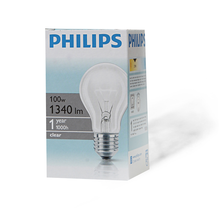 SIJALICA PHILIPS 100W E27