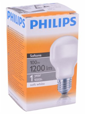 SIJALICA PHILIPS 100W E27 T55 PS034