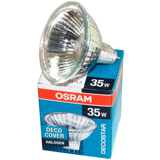 SIJALICA UBODNA OSRAM GU4, 35W, 12V