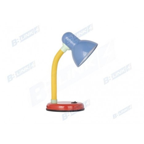 STONA LAMPA HN2063 PLAVA/PINK E27