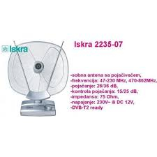 ANTENA ISKRA VHF/UHF,26/36dB G-2235-07