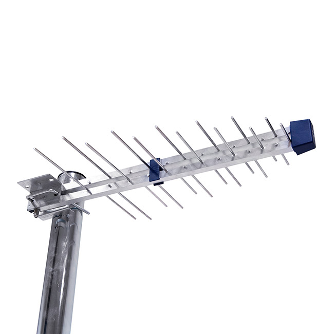 ANTENA KROVNA UHF LOG DVB-T2 10,5DB ENGEL AN6009