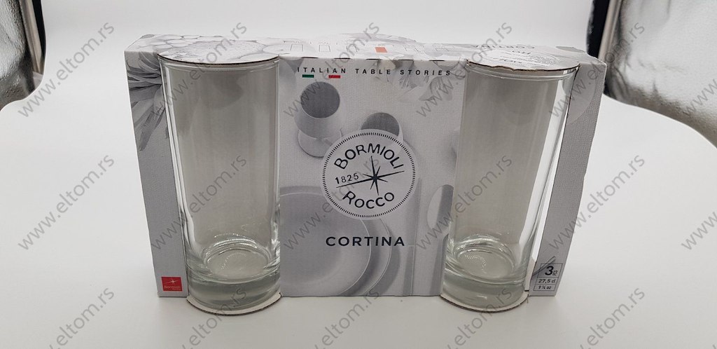 CASE ZA SOK CORTINA 28CL 3/1