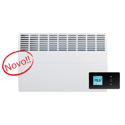 ELEKTRICNI KONVEKTOR 2500W SA DIGITALNIM TERMOSTATOM - RADIJATOR F129 - SA DRZACIMA ZA NA ZID