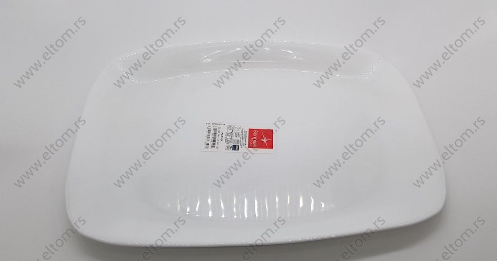 OVAL PLITKI LUMINARC 24X34 PARMA