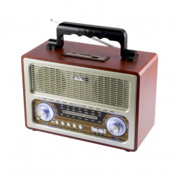 RETRO RADIO 4IN1 RRT3B