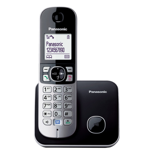 TELEFON PANASONIC KX-TG6811FXB