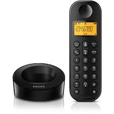 TELEFON PHILIPS D1201B/53