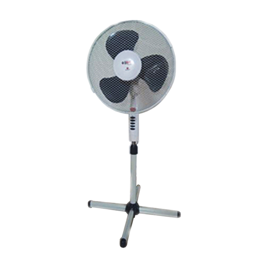 VENTILATOR PODNI-STUBNI WLSF4057 BOSS