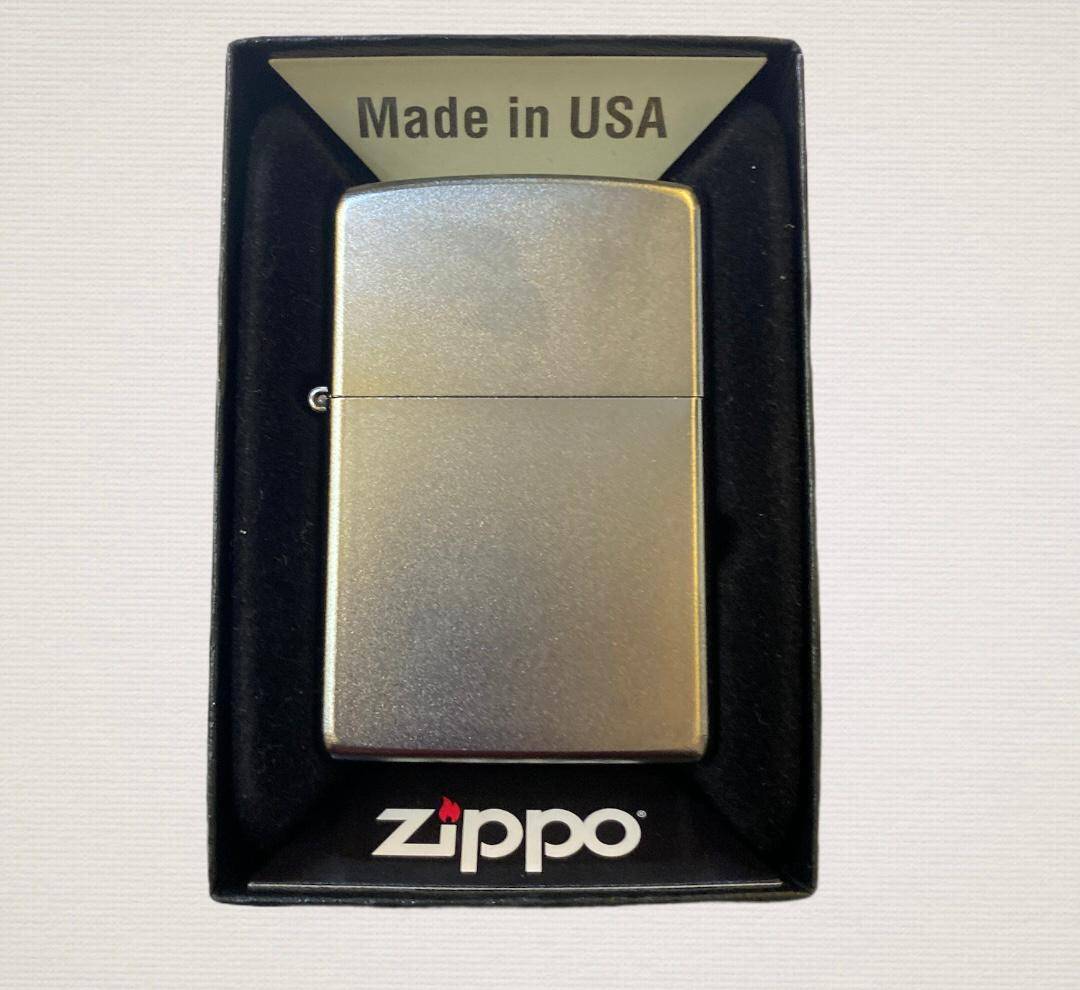 ZIPPO UPALJAČ 250 REG H POL