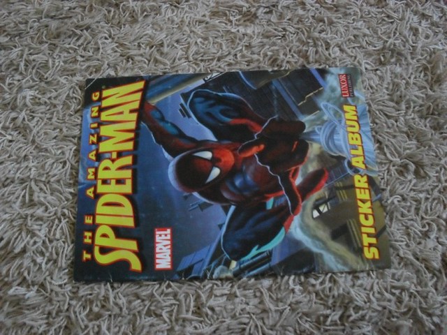 The Amazing Spider-Man (92/165)
