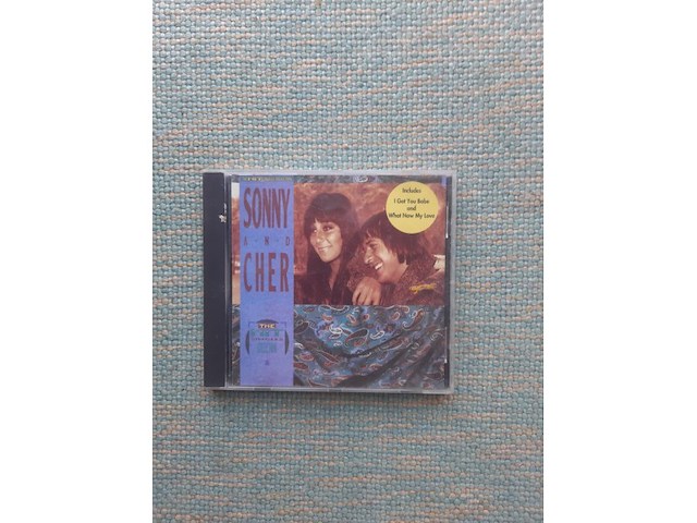 Sonny and Sher The hit singles collection