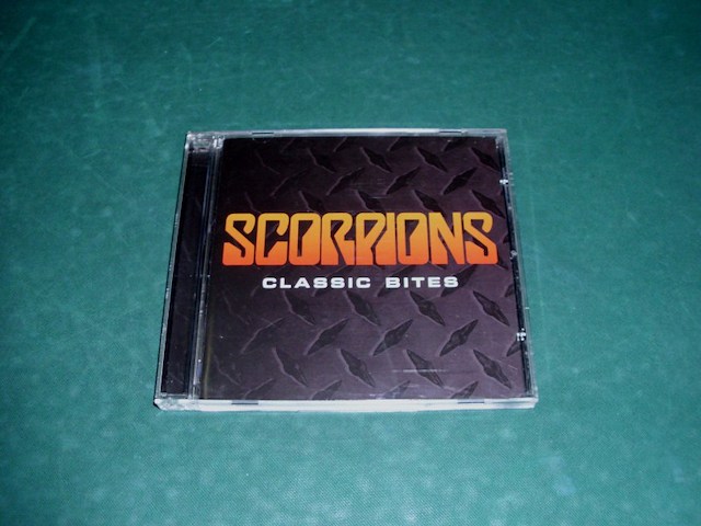 SCORPIONS – Classic Bites