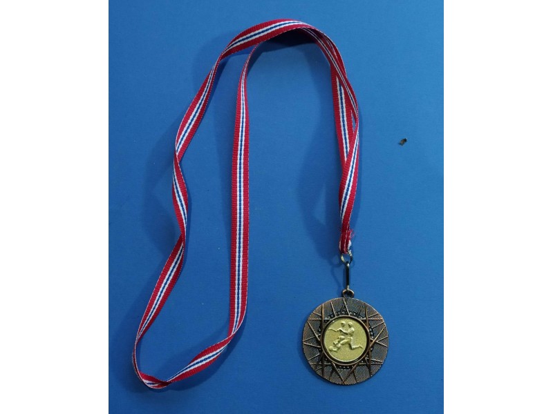 Medalja - Igrac Utakmice (Junior)