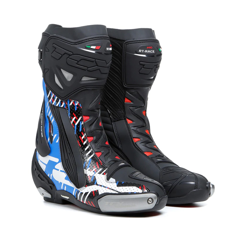 RT-RACE PRO AIR Blue Red