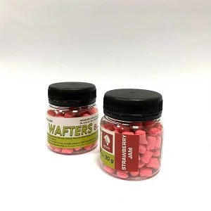 MELEG WAFTERS 8MM STRAWBERRY JAM