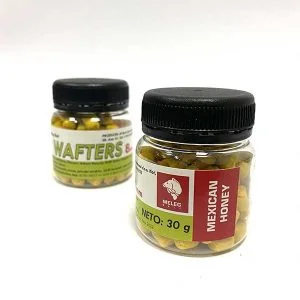 MELEG WAFTERS 8MM MEXICAN HONEY