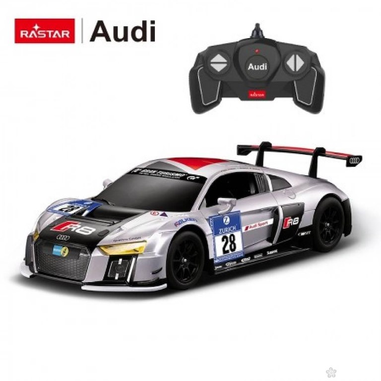 Audi r&lms performance R/C 1/18