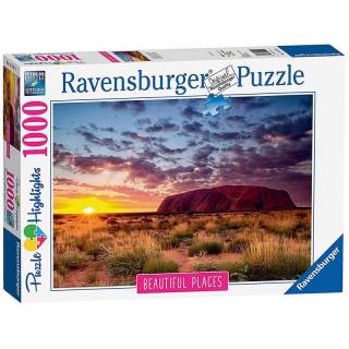 Ravensburger puzzle Ayers Rock Australija RA15155