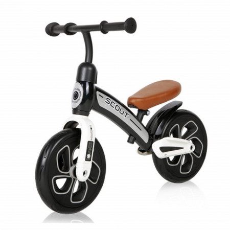 Lorelli Bicikl Balance Bike Scout Black