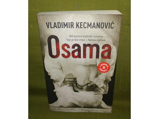 OSAMA - VLADIMIR KECMANOVIĆ