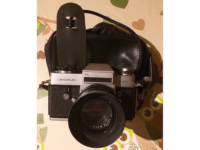 Leicaflex fotoaparat sa originalnim stalkom