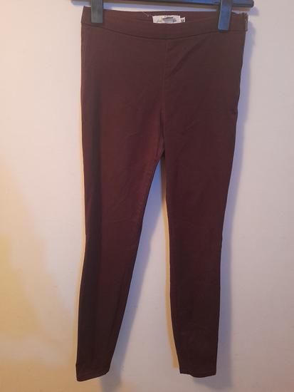 Bordo pantalone