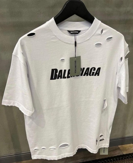 BALENCIAGA Majica TOP Summer 2022 -Total Sale%