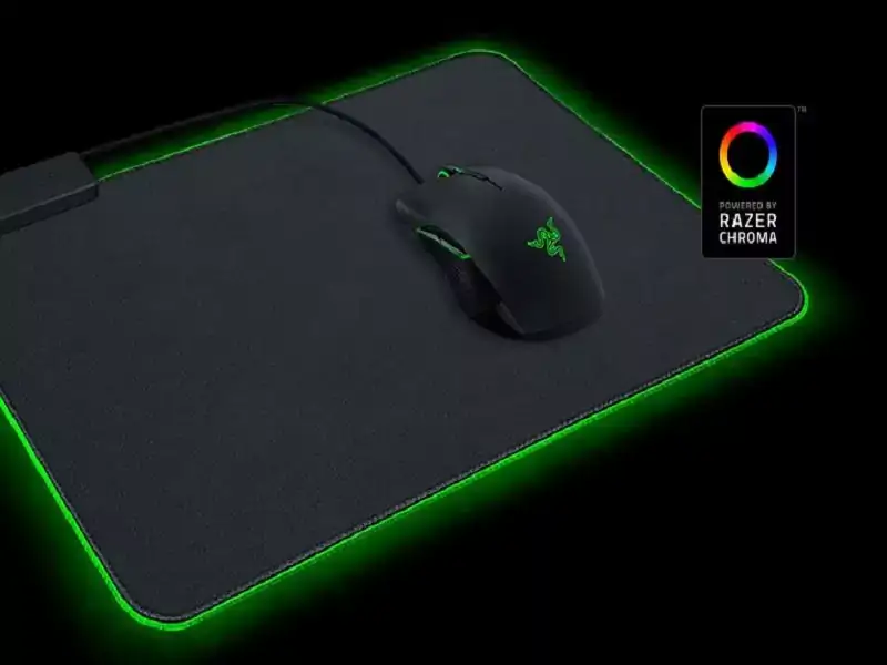 RAZER GOLIATHUS CHROMA (RZ02-02500100-R3M1)