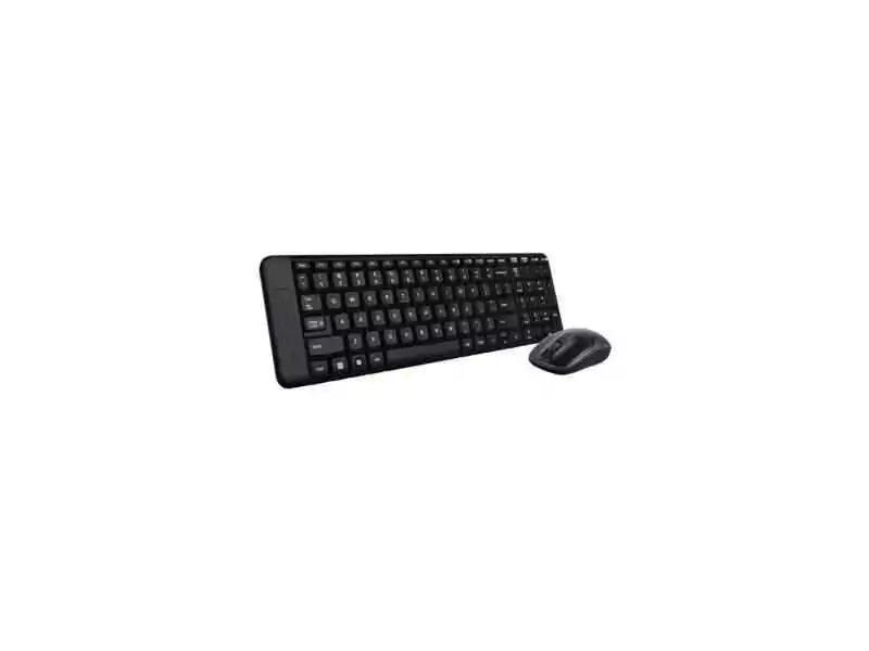 LOGITECH MK220 WIRELESS COMBO US + MIS