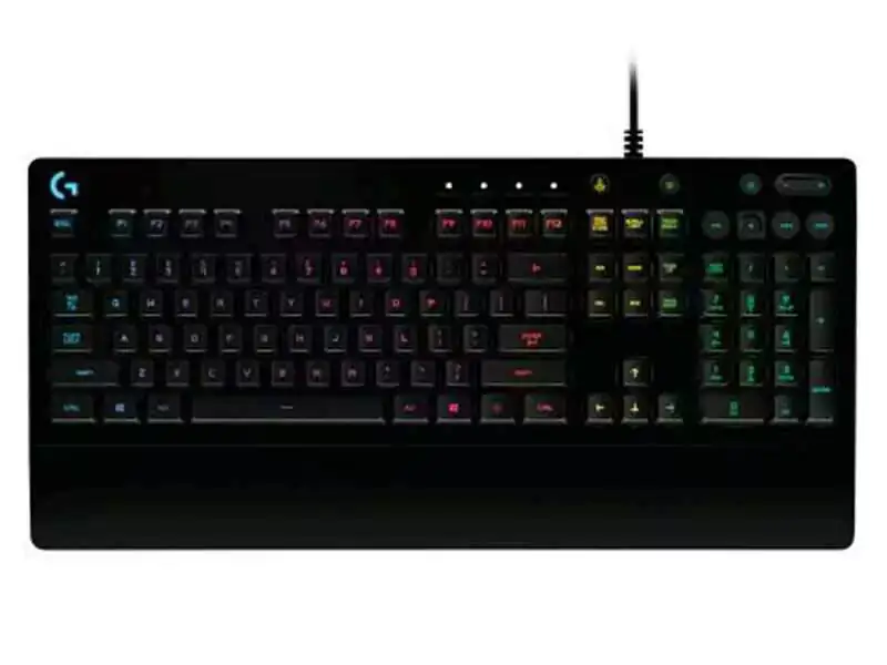 LOGITECH GAMING KEYBOARD G213 PRODIGY – INTNL – US