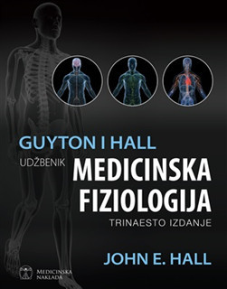 Medicinska fiziologija, 13. izdanje Srpski prevod
