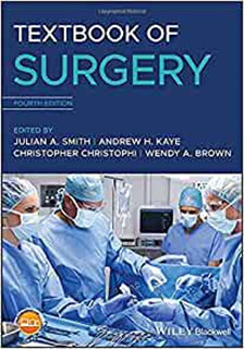 John Wiley & Sons Textbook of Surgery 4E
