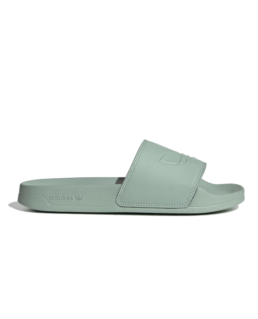 ADILETTE LITE GREEN