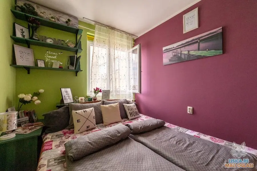 Stan na dan - Apartman Dunav Liman Novi Sad